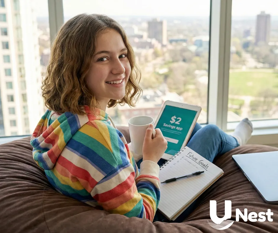 Gen Z Wants Peace of Mind, Not Just Paychecks | UNest